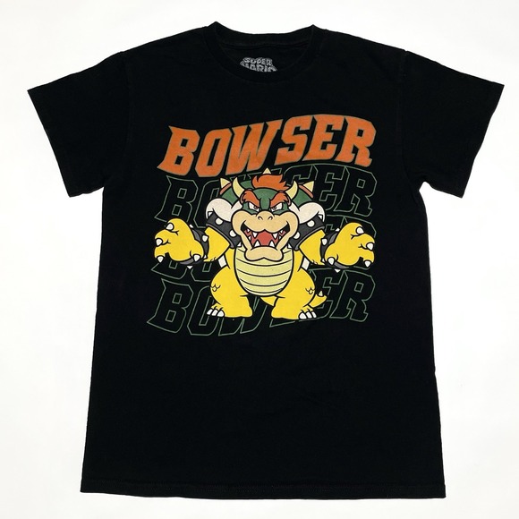 Hybrid Apparel | Shirts | Nintendo Hybrid Apparel Mens Small Double ...